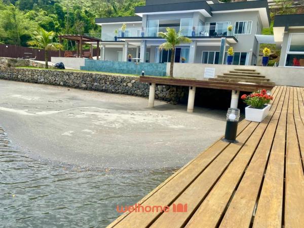 Casa Em Angra Com Privacidade Total E Vista Mar - Angra dos Reis