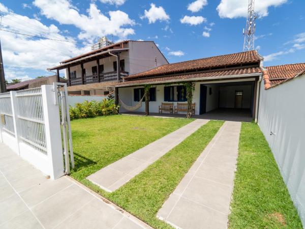 Casa Familiar A 280m Da Praia Em Penha Gf5309 - Penha