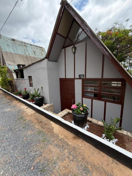 Chalé Docinho - Camping Carrion - Itu - Itu