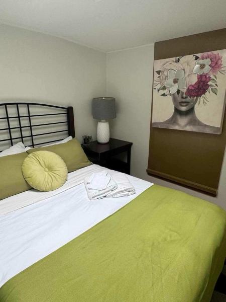 Central Location Cozy And Well-equipped, Unit #3 - Halifax