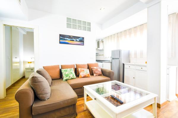 Estudio Céntrico Y Junto A La Playa - By Aloha Palma - Águilas