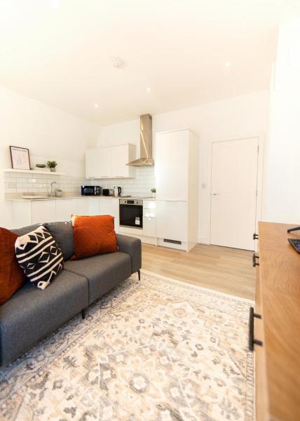 Stylish Flat, Close To Tube - Harrow