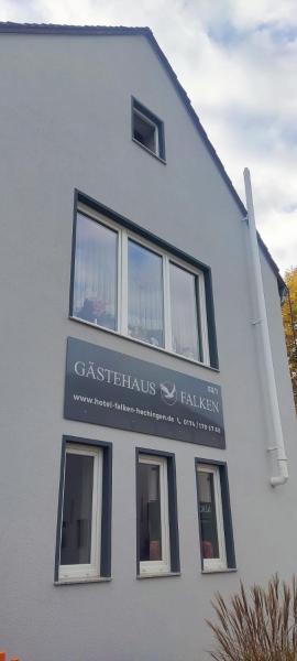 Gästehaus Falken - Balingen