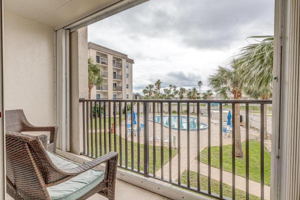 Daytona Shores Delight-sandpoint 202 - Daytona Beach Shores, FL