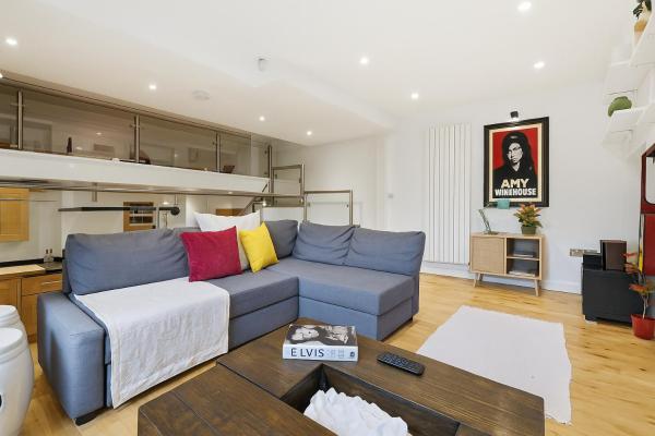 Zen Home Camden Town - By Keyhol Holidays - Marylebone