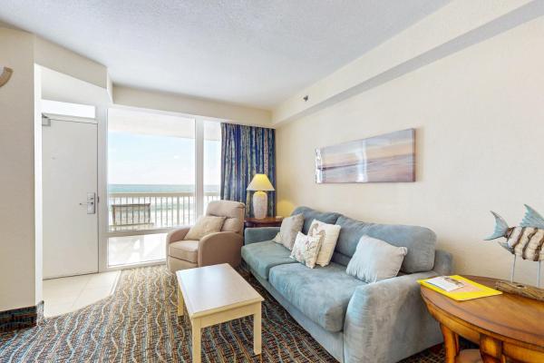 Daytona Beach Resort 533- Oceanfront Oasis - Ormond Beach, FL