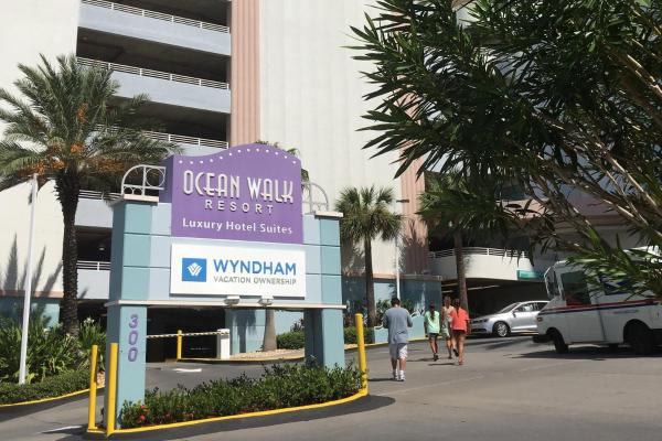 Daytona Ocean Walk 2424b - Daytona Beach, FL