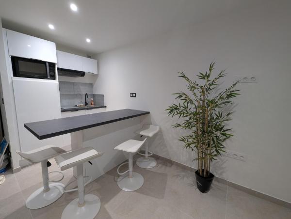 Joli Studio Neuf - La Seyne-sur-Mer