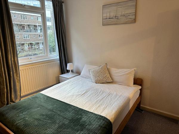 Bright 2br Flat In Old Street Angel Fast Wifi - Londen