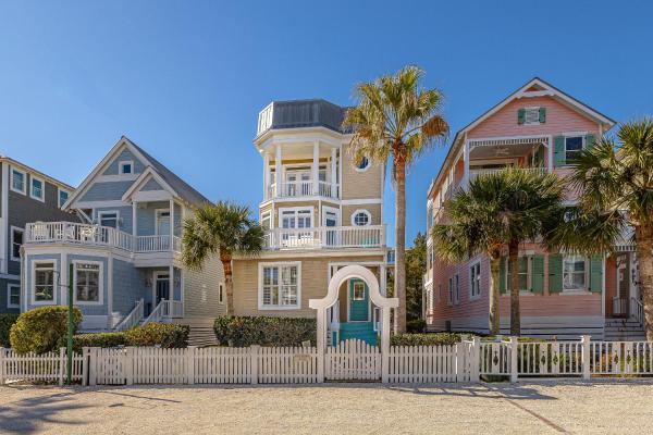 9 Coast - Bellringer Cottage - East Beach, GA