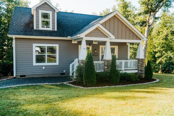 The Romantic Hickory Cottage - Sierra Nevada