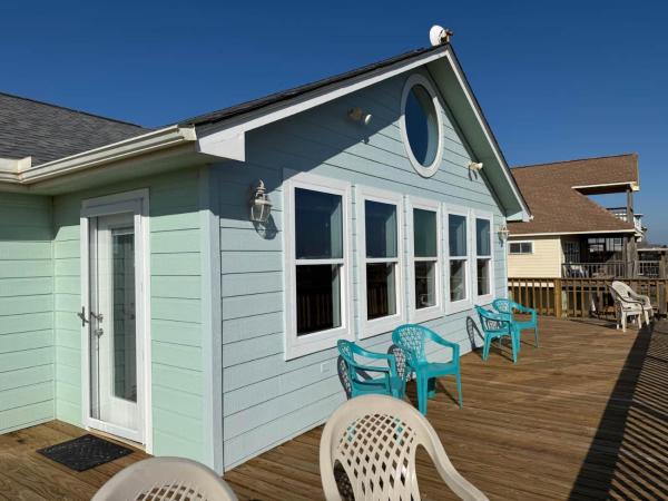 Paloma Beach House - Matagorda, TX