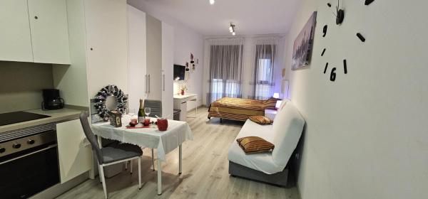 Apartamento-estudio Corazón De Alicante - Alicante