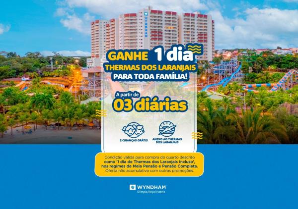Wyndham Olímpia Royal Hotels - Olímpia