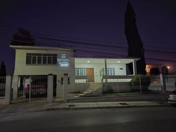 Renta De Habitación Equipada Para Ejecutivos - Saltillo