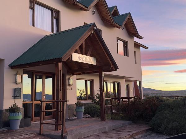 Meulen Hosteria Y Apart - El Calafate