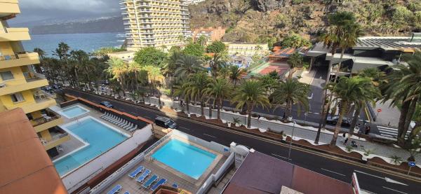 Playa Martianez Puerto De La Cruz - Puerto de la Cruz