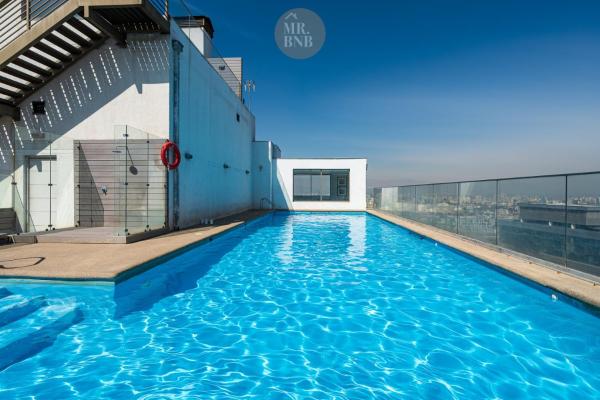 Nueva Providencia Apartments By Mr Bnb - Providencia