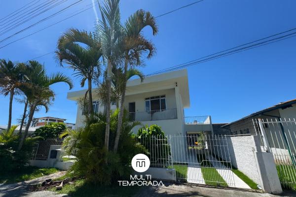 Encanto Na Praia De Daniela - Florianópolis/sc - Florianópolis
