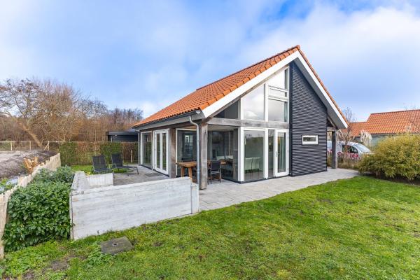 Zonnedorp 19 Modern Vakantiehuis Renesse | Strand Op Loopafstand - Renesse