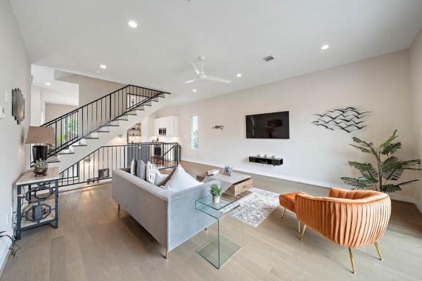 Luxury Executive Suite At The Galleria - Houston, TX