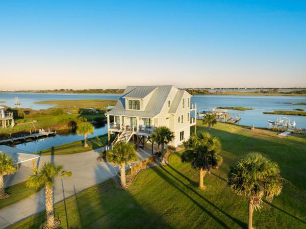 Paradise Palms - Topsail Beach, NC