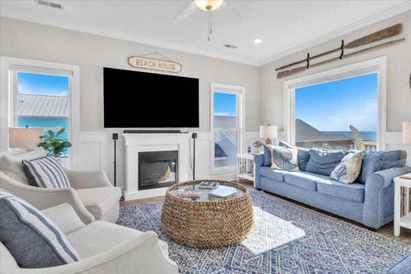 Shore Bet - North Topsail Beach, NC