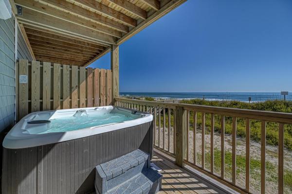 The Cozy Current - North Topsail Beach, NC