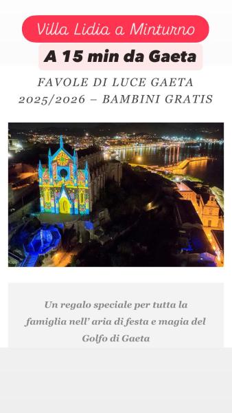 Villa Lidia & Attico Degli Artisti, Free Pets , Giardino Recintato E Attrezzato - Lazio