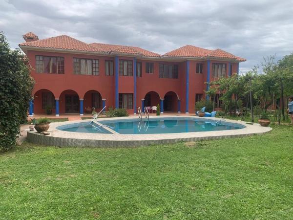 Hotel San Javier - Bolivia