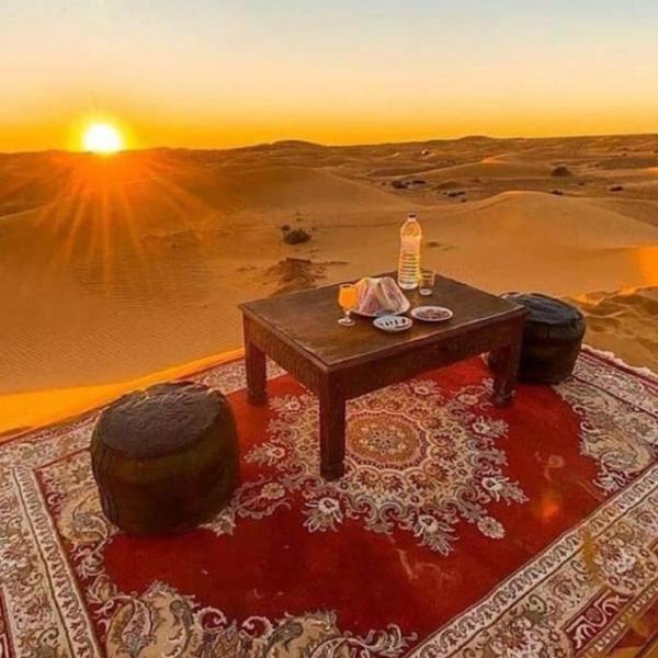 Unique Sahara Camp - Marrocos