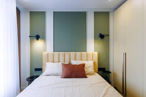 Great Circus Apartments 2-bedrooms New Building! - 몰도바