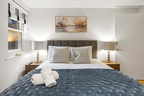 Covent Garden Elegant And Spacious Apartment - Londres