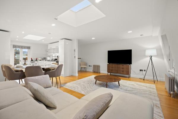 Covent Garden Opera Bright And Spacious Apartment - Marylebone