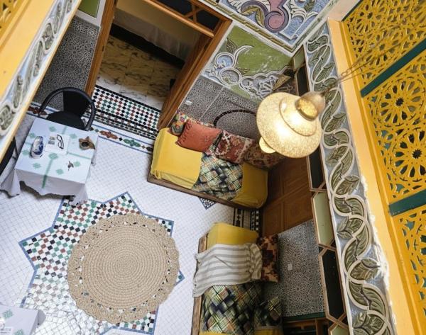 Riad Dalia - Fes Medina - Fes