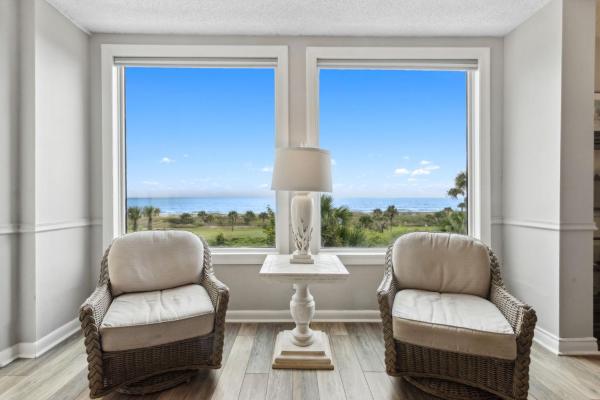 Sea Haven - Heated Pool Oceanfront & Pet Friendly - Amelia Island, FL