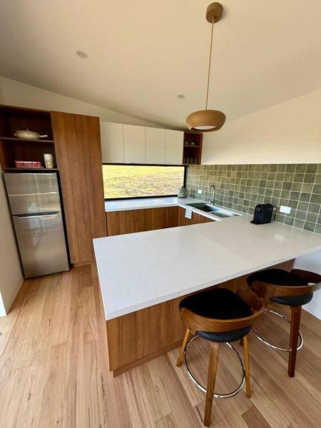 Jarosite Escape - Audrey - Anglesea