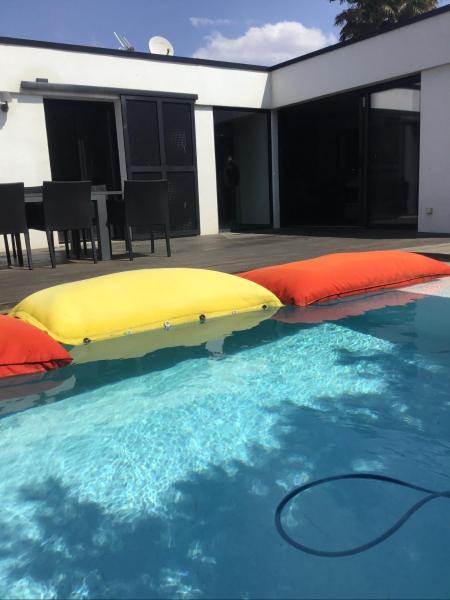 Villa Piscine Carnon Plage - Montpellier