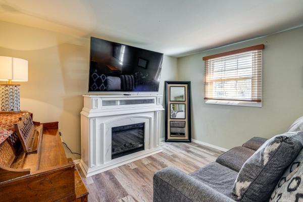 Commuter-friendly Studio Near Dc And Alexandria! - Waldorf, MD