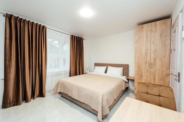 Aparthotel Bulevardul Moscova - Chișinău