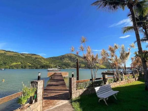 Angra Dos Reis - Píer 600 Casa 4 - Ilha Grande