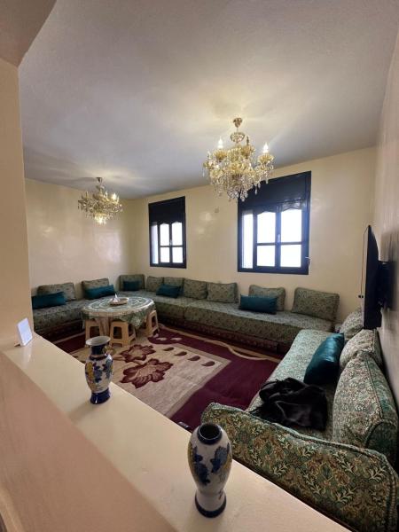 Spacious Family Apartment In Tafraout Center - Tafraoute