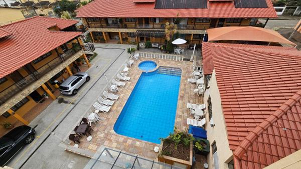 Hotel Pousada Paradise - Caraguatatuba