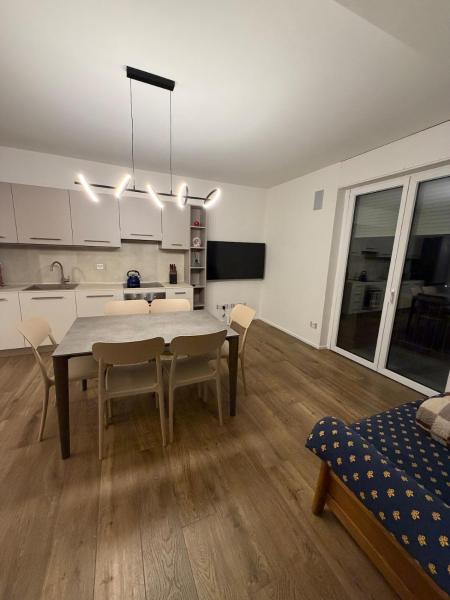 Brand New Three-room Apartment In The Center Of Saint Vincent - Champoluc