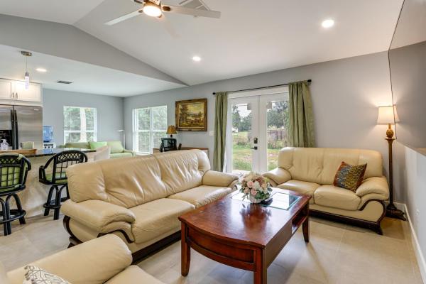 Brand-new Build! Fort Pierce Home By Coastal Parks - Fort Pierce, FL