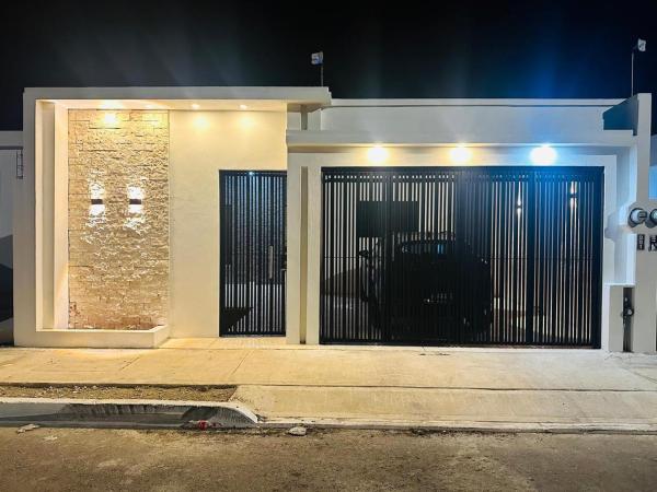 Modern Apartment On The Ground Floor, Private - Mérida