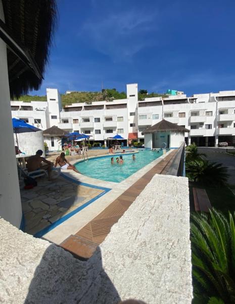 Resort Villa Da Praia Apto 30 Arraial Do Cabo - Arraial do Cabo