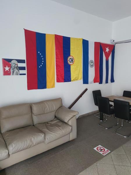 Cuba Linda, Alojamiento, Hospedaje 2 Habitación Económico - Asunción