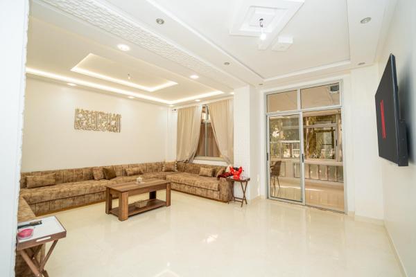 Ruime Duplex Met Zwembad Op Wandelafstand Van Het Strand En Toeristische Trekpleisters - Tangier