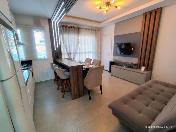 Apto A 100m Da Beira Mar Do Tabuleiro Cir0102 - Barra Velha